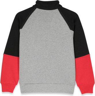 Dsquared2 Knit Cotton Sweater - Multicolor