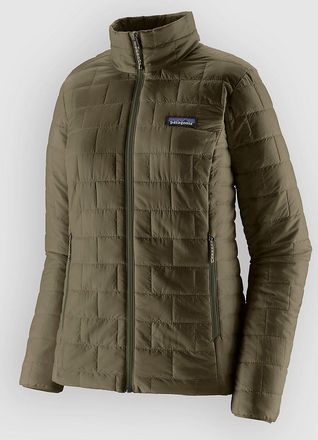 Patagonia Nano Puff Jacke basin green