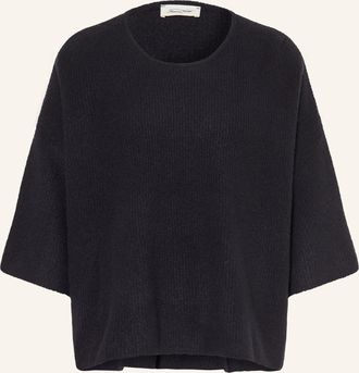 American Vintage American Vintage Pullover Damsville Mit 3/4-Arm schwarz