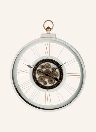 Gilde Wanduhr Kello weiss