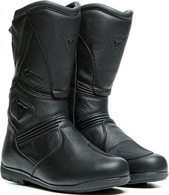 Dainese Fulcrum GT Gore-Tex Bottes de moto (Black,42)