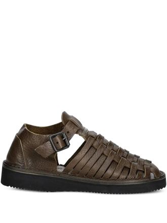 Fracap sandales D025 - Marron