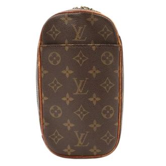 Louis Vuitton Pre-owned Monogram Body Bag - - Pre-owned - Damen - Braun - ONE SIZE