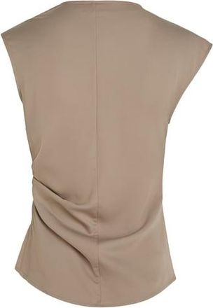 Calvin Klein Top drap&eacute;