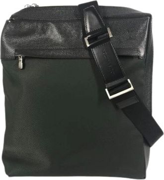 Louis Vuitton unisex, Pre-owned, Vert, Taille: ONE Size Sac bandouli&egrave;re Pre-owned