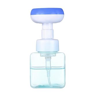 Generico Seifenspender f&uuml;r Geschirr, nachf&uuml;llbarer Schaumspender in Katzenklauenform | Flasche mit Seifenpumpe und Fu&szlig;, f&uuml;r Fl&uuml;ssigshampoo, K&uuml;che, Dusche, Haus