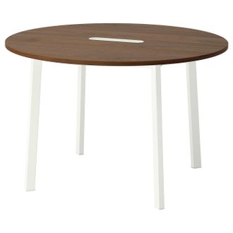 IKEA MITTZON Konferenztisch