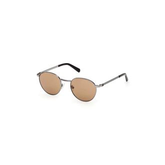 Guess Lunettes de soleil - Homme - Accessoires - Gris - Taille: 51 MM