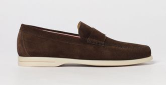 Bally Mokassins Herren Farbe Ebony