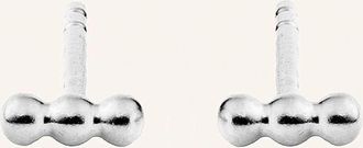 ariane ernst Ariane Ernst Ohrstecker Threes Party Mini Studs silber