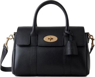 Mulberry Bayswater Small Satchel - - Bags - Damen - Schwarzk - ONE SIZE