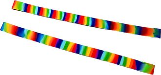 Generico Strandtuchgürtel für Stühle - Buntes elastisches Handtuch für Liegestühle am | Langlebiges Outdoor-Zubehör für Strandkorb-Strandkorb-Strandkörbe