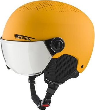 Alpina Kinder Helm ZUPO VISOR