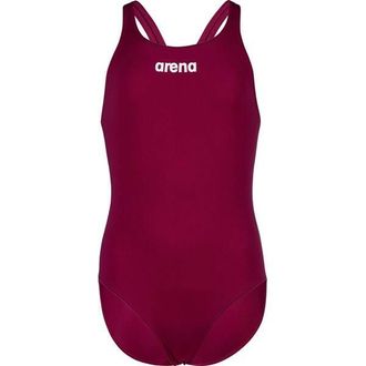 Arena Kinder Schwimmanzug GIRLS TEAM SWIMSUIT SWIM PRO SOLID