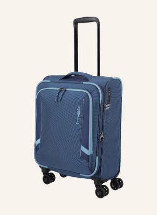 Travelite Trolley Corsiica Small blau