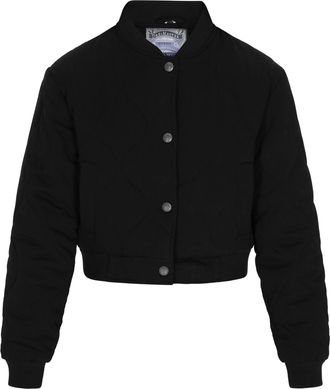 Dreimaster Dreimaster Jacke Frauen Schwarz