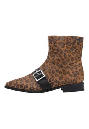 Sandra Fontan LUAS BOTTINES PLATES Femme