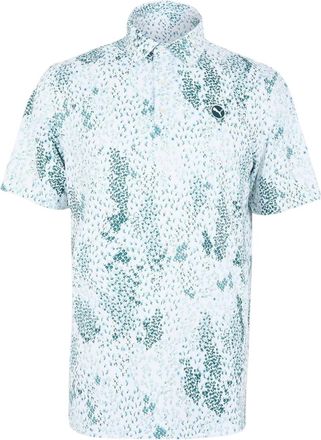 Puma Performance Poloshirt f&uuml;r Herren, kurz&auml;rmlig (Wei&szlig;)