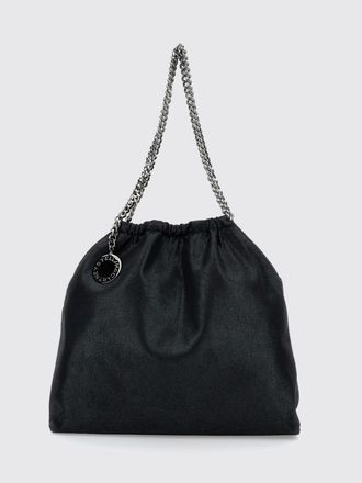 Stella McCartney Sac Port&eacute; &eacute;paule STELLA MCCARTNEY Femme couleur Noir