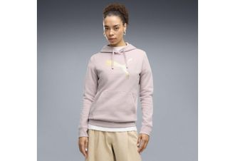 Puma Hoodie ESS METALLIC Hoodie Damen