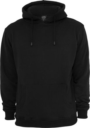 Urban Classics Herren Relaxed Hoody Kapuzenpullover, per Pack Schwarz (Black 00007), X-Small (Herstellergröße: XS)