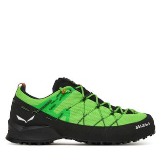 Salewa Trekkingschuhe Salewa Wildfire 2 M 61404 Gr&uuml;n