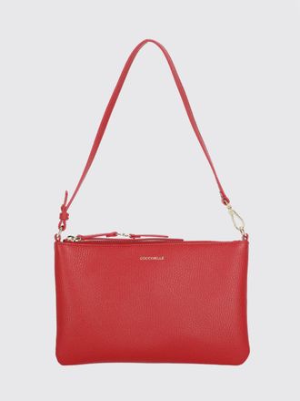 Coccinelle Sac Port&eacute; &eacute;paule Femme couleur Rouge
