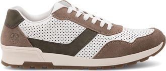 Rieker Sneakers Rieker 15109-80 Wei&szlig;