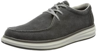 Rieker Herren B6310 Sneaker, Grau 45, 42 EU