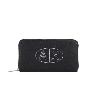 A|X Armani Exchange Kleinlederwaren - Brieftaschen auf YOOX.COM