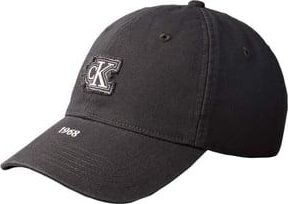 Calvin Klein Casquette &agrave; logo brod&eacute; en coton