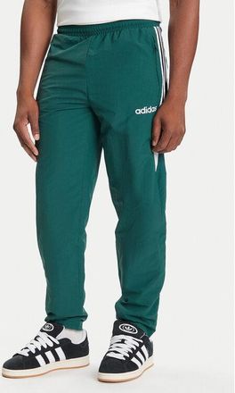 adidas Jogginghose JX3055 Grün Regular Fit