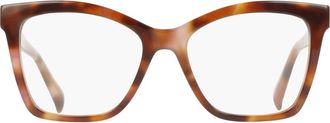 Liu Jo Femme, Accessoires, Brun, Taille: 52 MM Lj2848 Optical Frame