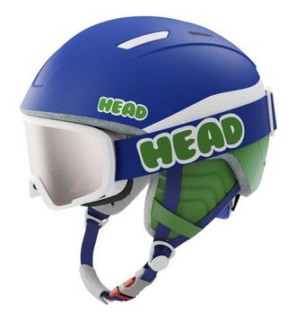 Head Mojo Set - Skihelm + Skibrille - Kinder