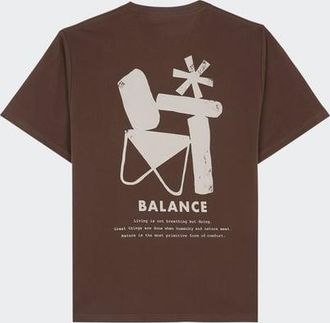 Snow Peak T-shirt - Taille XL