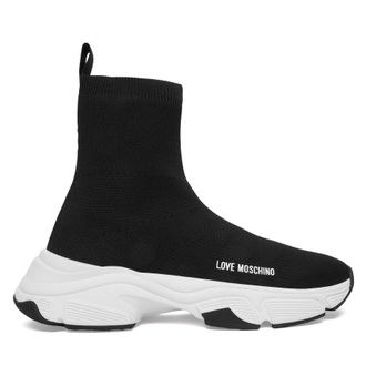 Love Moschino Sneakers LOVE MOSCHINO JA15386G1OIY8000 Schwarz