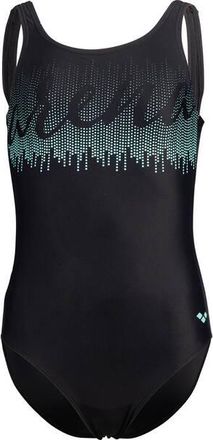 Arena Kinder Schwimmanzug GIRLS SWIMSUIT U BACK GRAPHIC