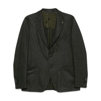 Tagliatore Montecarlo Jacke - - Jackets - Herren - Gr&uuml;n - 6XL