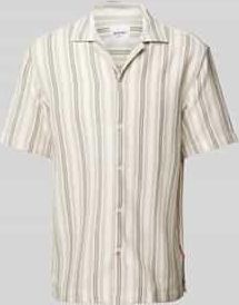 Joop Regular Fit Freizeithemd mit Reverskragen Modell Hanau