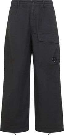 C.P. Company C.p. Company, Homme, Pantalons, Gris, Taille: S Cargo Pant