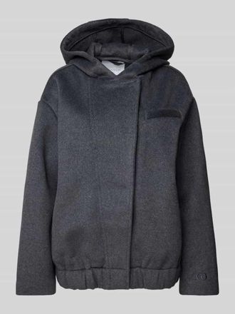 LeGer By Lena Gercke Wolljacke mit Brusttasche Modell Caja - LeGer Studio Kollektion