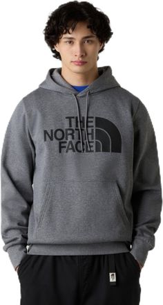 The North Face Herren Easy Kapuzenpullover, TNF Medium Grey Heather, XXL