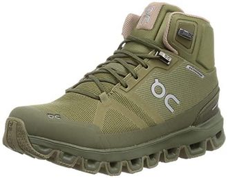 On Cloudrock Waterproof 1 Basket Femme, Roseau D Olivier, 38.5 EU