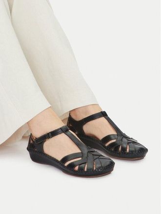 Pikolinos Sandalen 655-0732St Schwarz