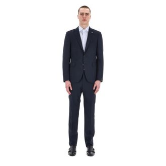 Tagliatore Kleider Blau - - Suits - Herren - Blau - S
