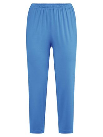 Hautnah 3/4-Hose Hautnah blau