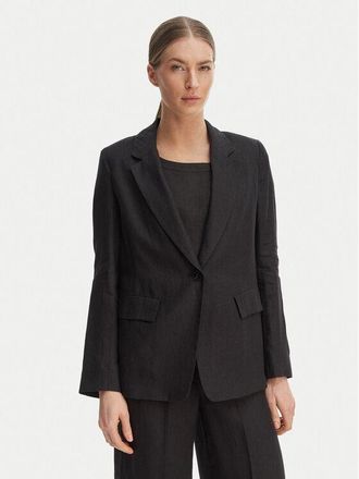 Marella Sakko Emme by Marella Vincita 2615041012 Schwarz Regular Fit