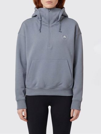 adidas Sweatshirt ADIDAS BY STELLA MCCARTNEY Damen Farbe Grau