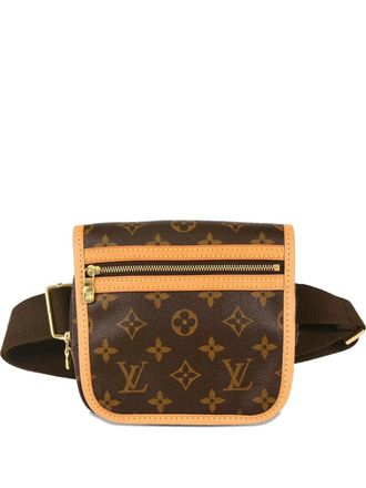 Louis Vuitton sac banane Bosphore (2006) - Marron