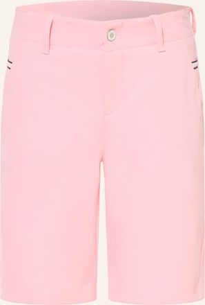 Alberto Golfshorts Alina-K-B - fx4 Dry Cooler Mit Schmucksteinen rosa